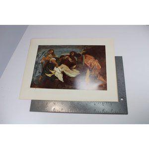 Titian | Art | Titian Print The Entombment Vintage 54933 | Poshmark